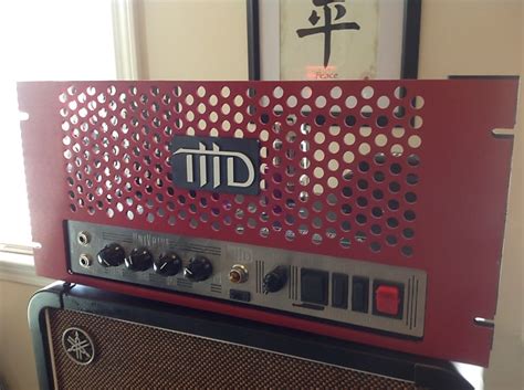 Thd Univalve W Rack Mount Kit Reverb
