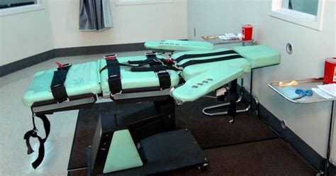 In Botched Execution Man Given Experimental Lethal Injections
