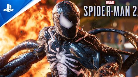 Marvel’s Spider-Man 2 - Satisfying Symbiote Combat | Cinematic Gameplay (4K) - YouTube