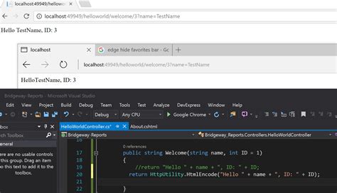 Mvc Ms Edge Removes Space From String Return From Mvc Stack Overflow