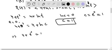 consider the following position functions 𝐫 and 𝐑 for two objects a