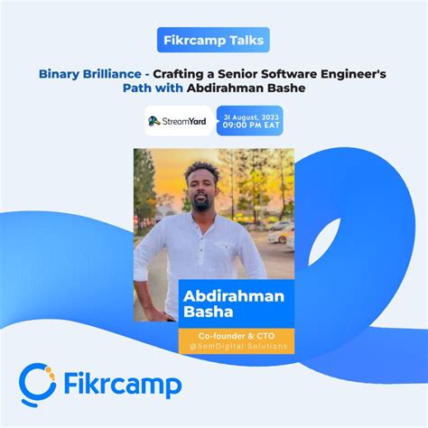 Fikrcamp On Linkedin Techtalk Codingjourney Innovationunveiled