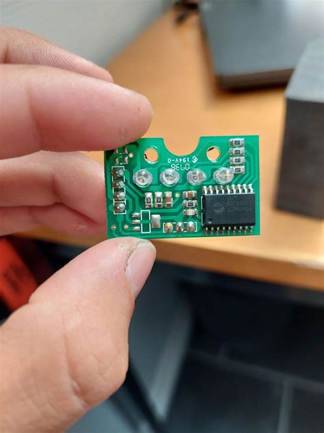 help identifying problem with small circuit board r askelectronics
