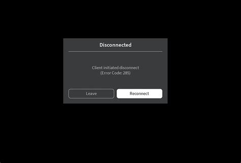 Weird Disconnect Error Scripting Support Developer Forum Roblox