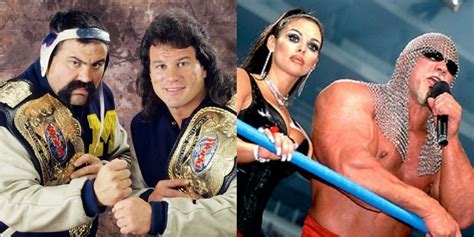 The Truth Behind Rick And Scott Steiners Departures From Wcw Explained