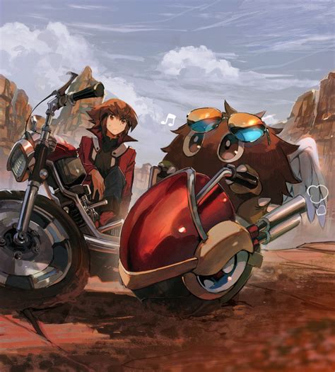 Aoki Fumomo Wheelie Kirby Winged Kuriboh Yuki Judai Kirby