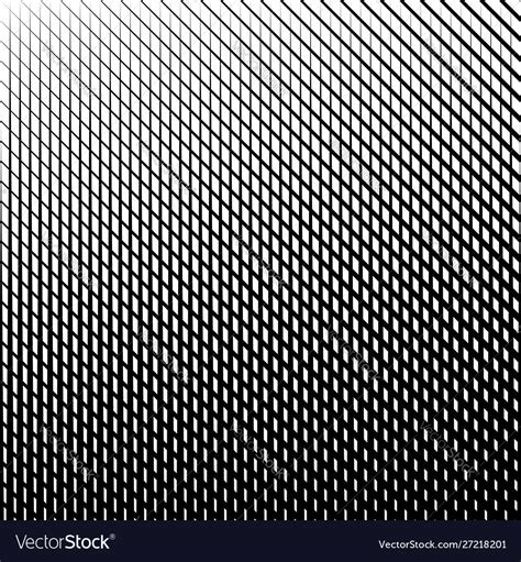 Skew Diagonal Oblique Lines Grid Meshcellular Vector Image