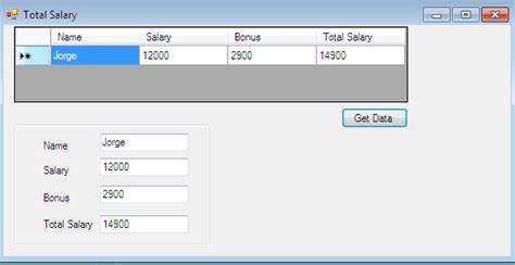 Datagridview Cellvaluechanged Event VB Net Geeksprogrammings