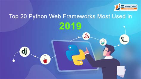Top Python Web Frameworks To Use Twelve Interactive