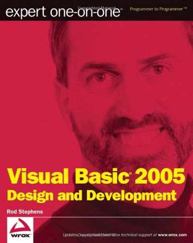 Expert One On One Visual Basic 2005 Design And Development