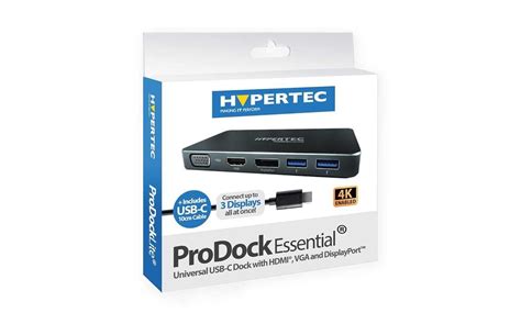 Hypertec Hub Stacja Usb C 4k Hdmi Vga Displayport Zasilacz 60w Gdynia Kamienna Góra • Olx Pl