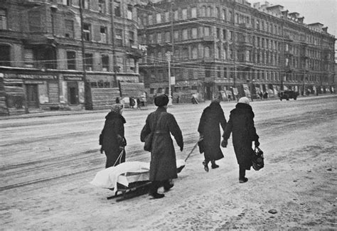Блокада Ленинграда. Неудобные вопросы.: maxim_nm — LiveJournal