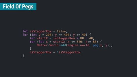 Exploring 2d Physics In Javascript Speaker Deck