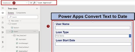 How To Convert Text To Date In Power Apps Useful Examples Enjoy SharePoint