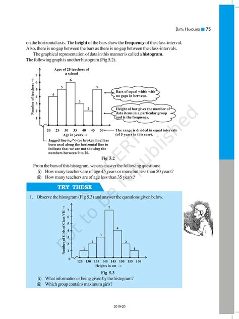 Data Handling NCERT Book Of Class Mathematics
