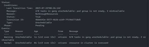 Optimize Log Output When Resources Are Not Enough · Issue 2993
