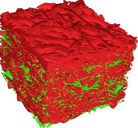 Generating Virtual Structures For Paper And Paperboard Fraunhofer Itwm