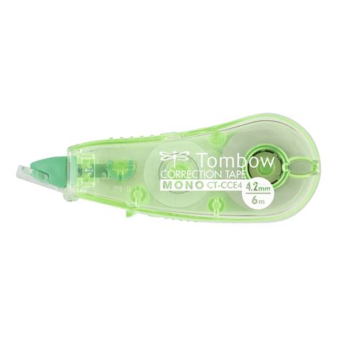 Mono Cce4 Correction Tape Correction Tape Tombow Tombow Uk