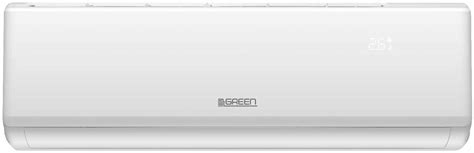 Сплит-система GREEN TSI/TSO-09 HRSY1 💬Отзывы — 50 Отзывов Владельцев и ...