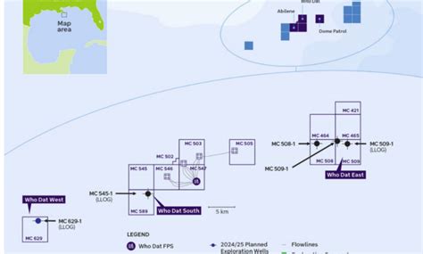 Who Dat West Exploration Well Provides Update Drilling Contractor