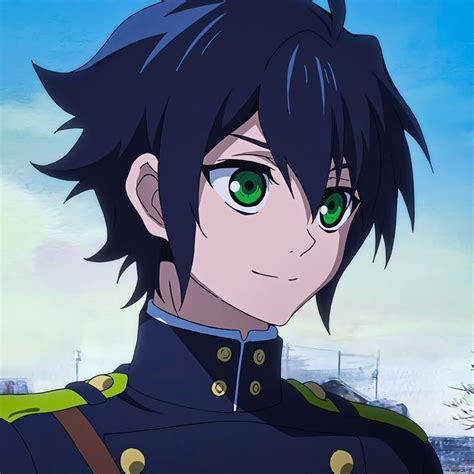 The Eminence In Shadow Seraph Of The End Pfp Yuu Hyakuya Icon Anime