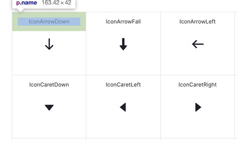 DOC Icon S Name Element Overflows Issue Arco Design Arco Design GitHub
