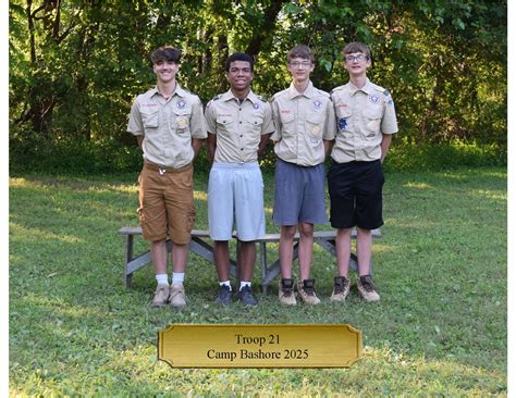 Bashore Scout Reservation Bashore Scout Reservation