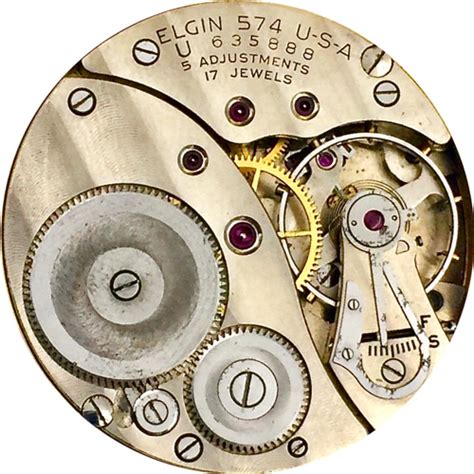 Elgin Pocket Watch Serial Numbers Lookup Identification Value Database