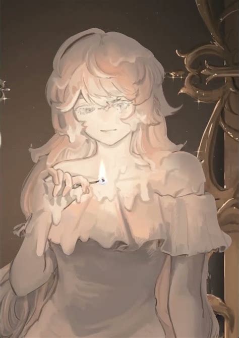 蝋燭 イラストメイキング Illustration 創作 Youtube