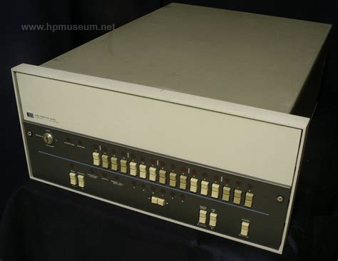 Hp Computer Museum Hp Computer Museum