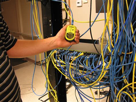 Patch Cable Tester At Pauline Tomlinson Blog