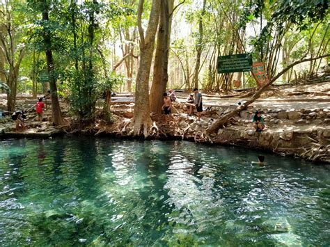 น้ำพุธรรมชาติบ้านท่าช้าง น้ำผุดปากช่อง รีวิวสถานที่ท่องเที่ยว