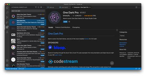 Vscode配置用于数据科学开发的python环境和3个必须的插件介绍vscode写python要什么插件 Csdn博客