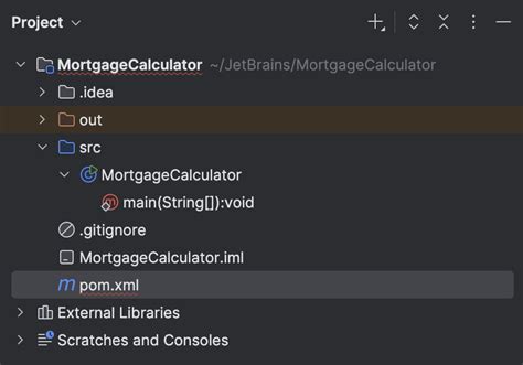 Add Maven Support To An Existing Java Project Intellij Idea Documentation
