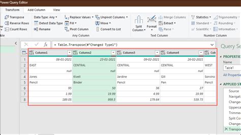 How To Use Power Query In Excel