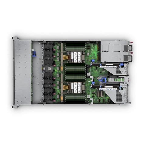 Hpe Proliant Dl360 Gen11 Intel Xeon Silver 4510 2 4ghz 12c 64gb Ram