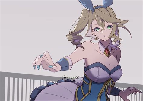 Alisha Diphda Tales Of And 1 More Drawn By Sarasadoll Danbooru