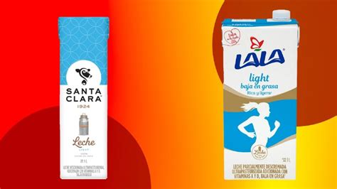Lala Vs Santa Clara Qu Marca De Leche Light Aporta Menos Calor As Seg N La Profeco Mvs