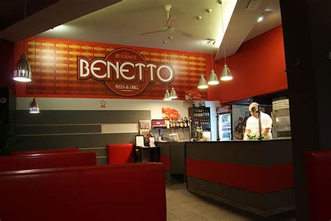 Benetto Pizza&Burgery, Alojzego Felińskiego 9, Łódź 93-252 - Pizzeria ...