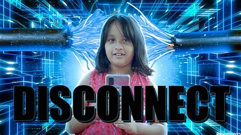 DISCONNECT YouTube
