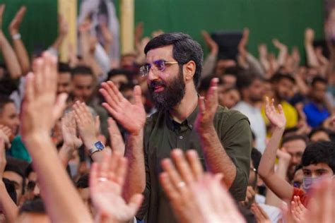 لا امیرالمومنین الّا علی سیدرضا نریمانی