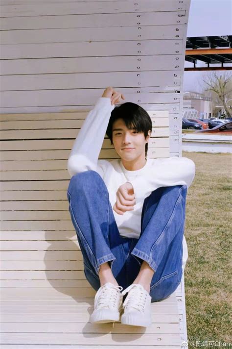 Chen Jingke 陈靖可 Profile