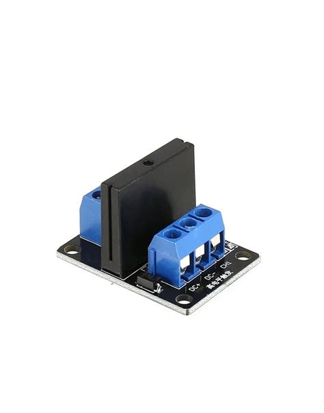 Solid State Relay Module 1 Channel 5Vdc Flux Electronix