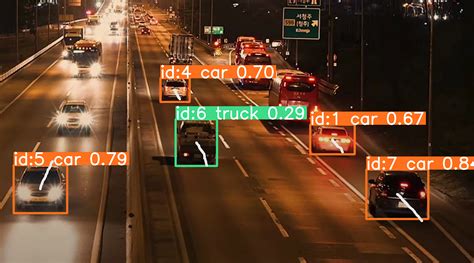 Traffic Detection And Tracking With Yolov8 By Maxime Jabarian Medium