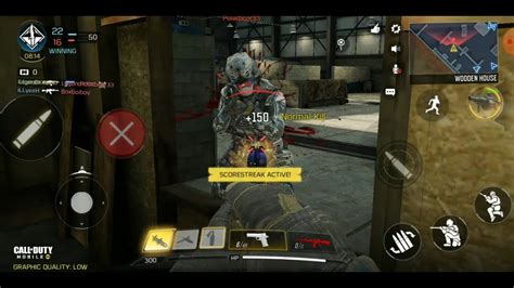 Call Of Duty Mobile Gyroscope Gameplay I Pakistan YouTube
