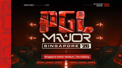 Pgl Major Singapore 2026 Teams Schedule Prize Pool