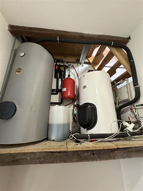 Fototermický Ohřev Vody Na Rovné Střeše V Brně Vacusol