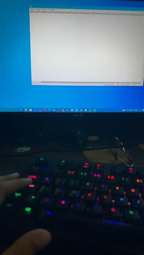 Keyboard Multiple Type R Pchelp