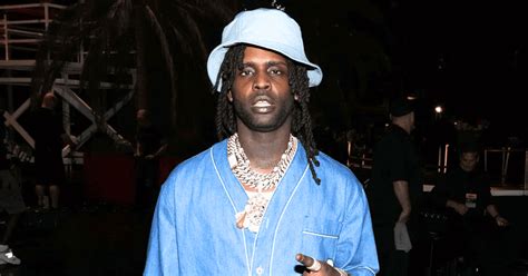 Why Was Chief Keef Banned From Bet Awards Rapper Sets Stage On Fire