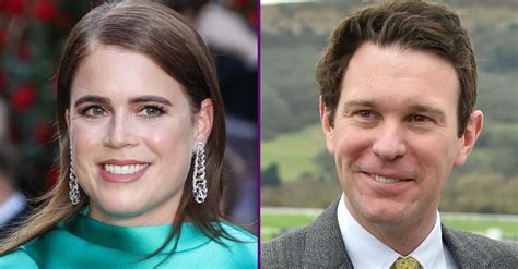 Princess Eugenie Shares Adorable Photo Kissing Husband Jack Brooksbank